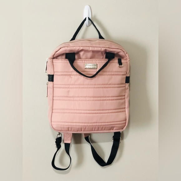 Steve Madden | Bags | Steve Madden Dusty Pink Backpack | Poshmark